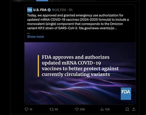 Lana Saylor Pmp On Linkedin Emergency Use Authorization Untested Unproven The Previous