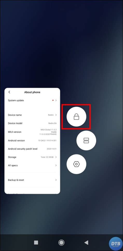 2 Ways To Lock Background Apps On MIUI