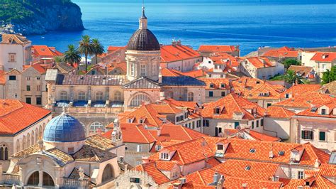 Medieval Coastal Towns Europe