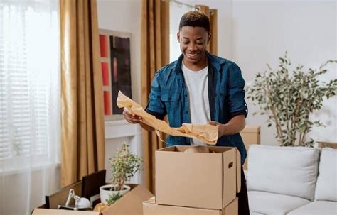 How To Unpack After A Move A Step By Step Guide Landing