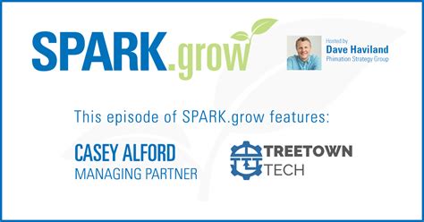 Sparkgrow Conversations With Casey Alford Treetown Tech Ann Arbor