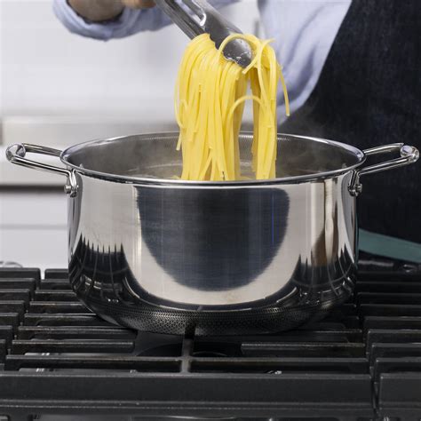 8 Qt Pot With Lid Hexclad Cookware Hexclad Cookware