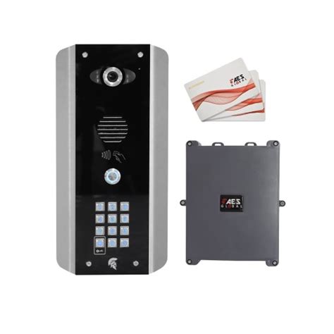 Gate Opener Cellular 4g Intercoms Gate Opener Audio Intercoms Gate Access Control Gate