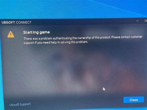 Help Me Everytime I Try To Bind My Ubisoft Connect Account With