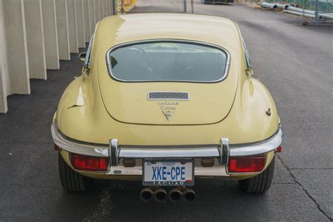1973 Jaguar Xke Series Iii Custom Motoexotica Classic Cars