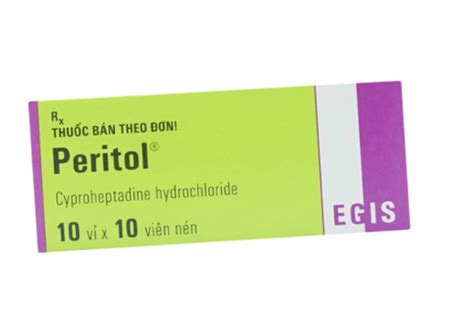 Peritol Thuốc Biệt Dược Công Dụng Cách Dùng Sdk Vn 21017 18