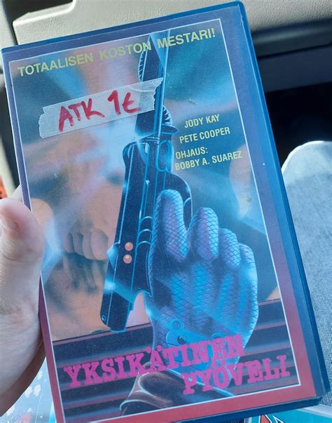 Two Thrift Finds From Todaythe Other One Is The One Handed Executioner