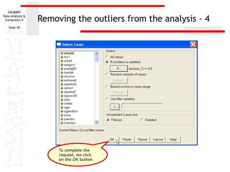Ppt Logistic Regression Simultaneous Entry Of Variables Powerpoint