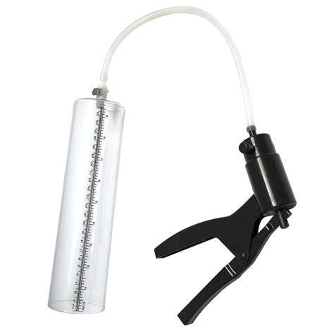 Penis Enlargement Cylinders Stallion Mustang Penis Enlarger Cylinders