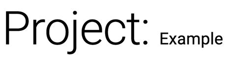 Reactjs Material Ui Place A Space Between Two Typography Components