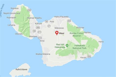 The Ultimate Maui Itinerary A Detailed Trip Planner For Maui 457 Days