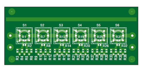 Rf Step Attenuator Elektor Magazine
