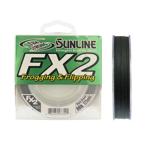 Sunline Fx2 Braid Outdoor America