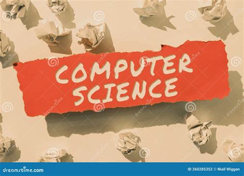 Inspiration Showing Sign Computer Science Business Showcase Instruct