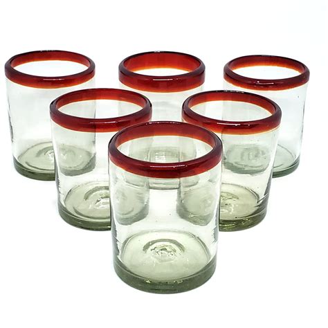 Ruby Red Tumblers