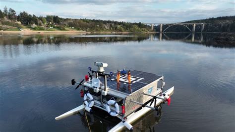 Drones Robotics Usv Autonomoussystems Ai Machinelearning