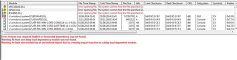 Windows 7 Dlls Missing Application Gets 0xc00007b Error Code Super
