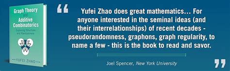 Graph Theory And Additive Combinatorics Exploring Structure And