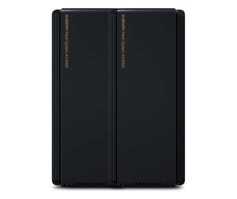 Система Wireless mesh Xiaomi DVB4287GL (2-pack), AX3000, Dual-Band ...