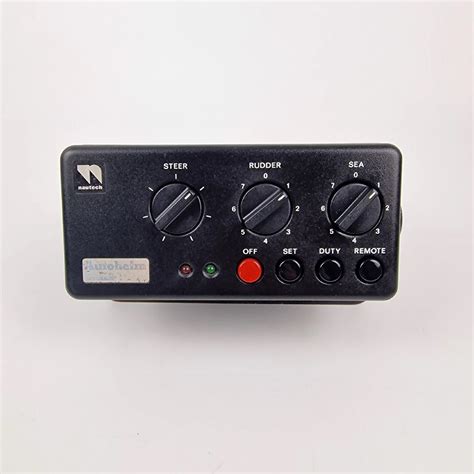 Autohelm 5000 Cruisers And Sailing Forums