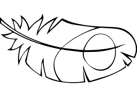 Desenhos De Pena Para Colorir Pintar E Imprimir Colorir Info