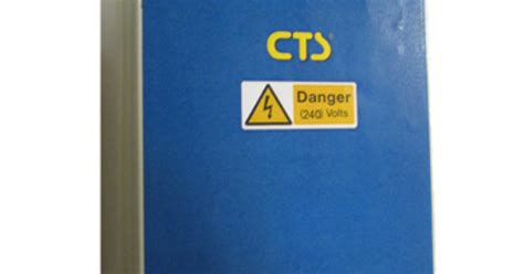 Fuel Transfer Pump Electrical Contactor Box Cts