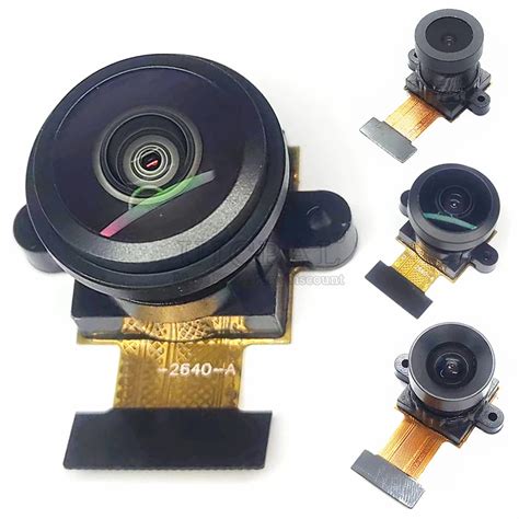 Ultra Wide Angle Ov2640 Camera Module For Esp32 Cam Development Board