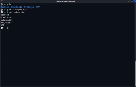 How To Save Command Line Output To File On Windows Mac And Linux