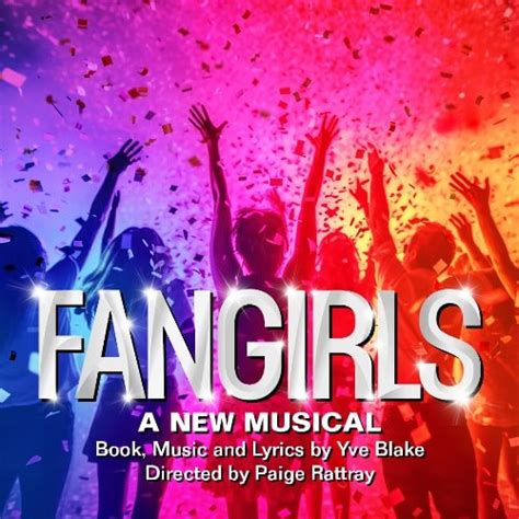 Fangirls Musical At The Lyric Hammersmith 10 Fanza Discount