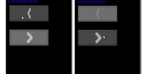 my tutorials button press button states images handling in custom view