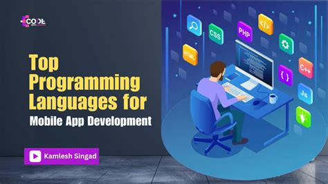 Top Programming Languages For Mobile App Development Code With Kamlesh Lets Learn Programming