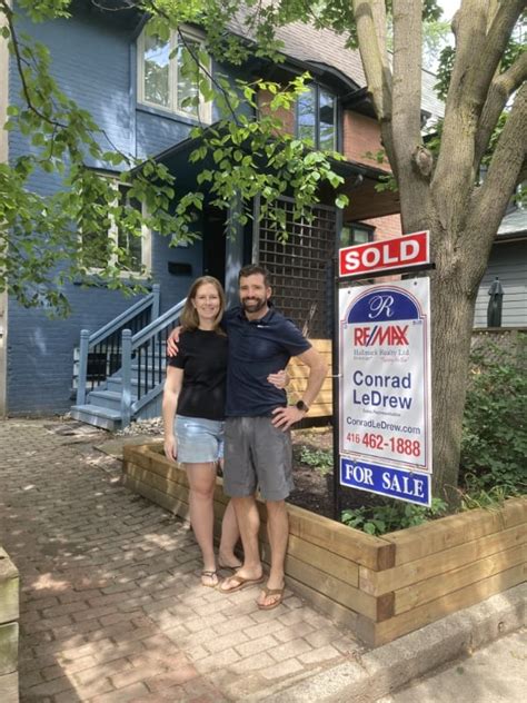 My Extensive Experience Conrad Ledrew Re Max Hallmark Realty