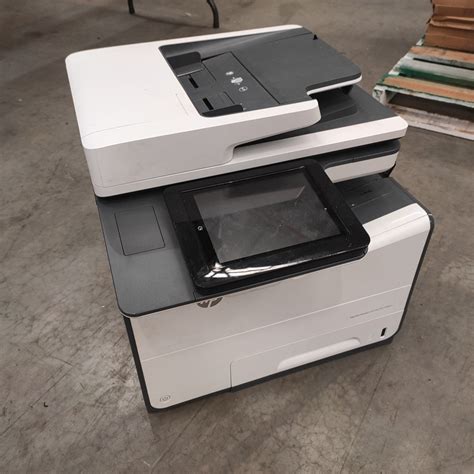 Hp Mfp E58650 Printer Auction 0002 9044602 Grays Australia