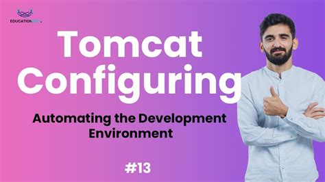 Effortless Tomcat Configuration In Devops A Step By Step Guide Youtube