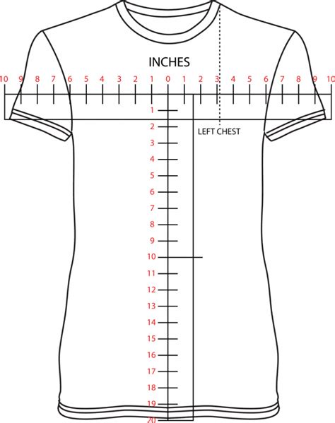 A Guide To Sizing Your Graphics The Foundry Screen Print And