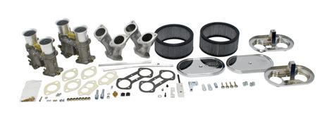 Empi Vw Dual Epc 34 Carb Kits For Type 1 2 3 And 4 Rancho Performance
