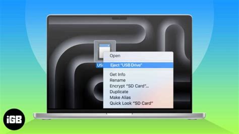 How To Eject An External Drive On Mac 7 Ways Explained