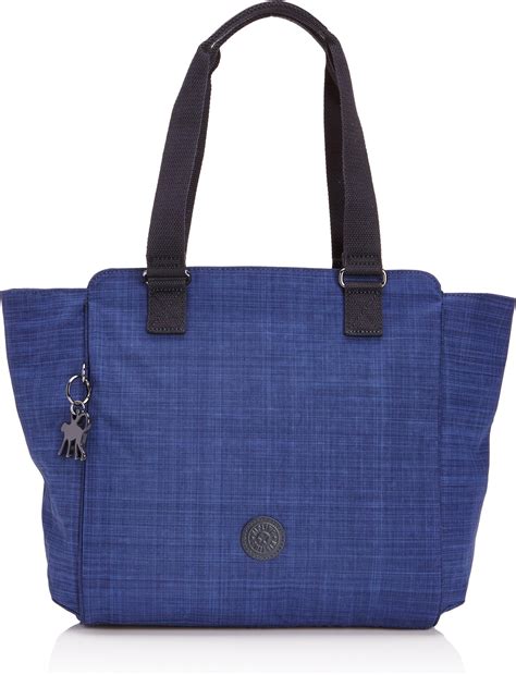 Kipling Womens Elizea Shoulder Bag K1529280f Dazz Blue Uk