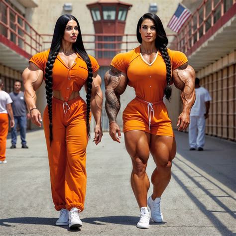 Prison Muscle 11 By Fmbb7841 On Deviantart