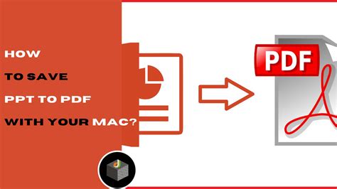 How To Save PPT To PDF With Your Mac Digital Web Services