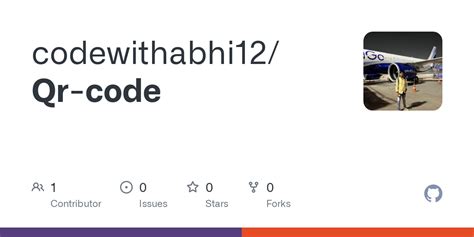 Github Codewithabhi12qr Code