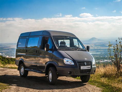 Gas Sobol Specifications Photos Videos Reviews Prices