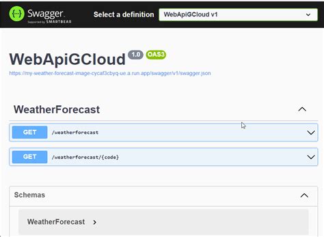 Guide To Publishing ASP Net Core WebAPI Apps On Google CloudRun GCP