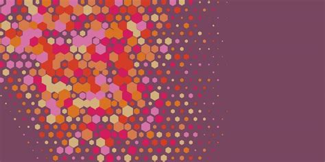 Hexagon Dots Vector Art Icons And Graphics For Free Download