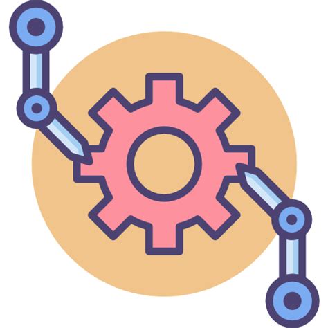 Assembly Flaticons Lineal Color Icon