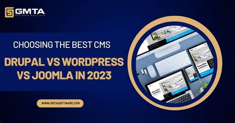 which is the best cms in 2025 drupal vs wordpress vs joomla