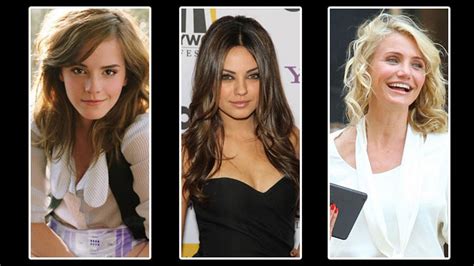 Ini Dia Aktris Paling Seksi Dalam Film Ternama Dunia Showbiz Liputan Com