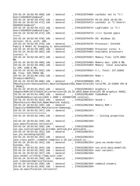 03 01 24 19 02 59 Debuglog Pdf Computing Computer Architecture