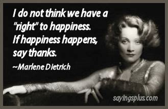 Marlene Dietrich Quotes Quotesgram