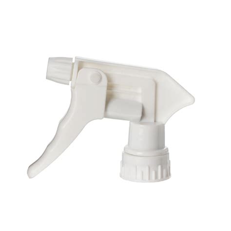 Heavy Duty Trigger Sprayer 28 400 White Nabo Plastic